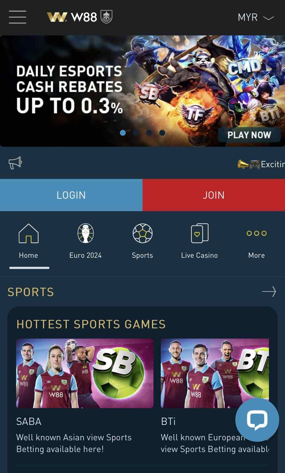 Official alternative links to W88 Malaysia | W88HELP